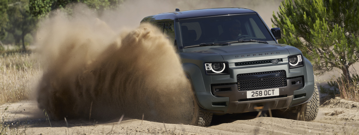 Land Rover Defender Octa Review: More Power, More Capability, Still a ...