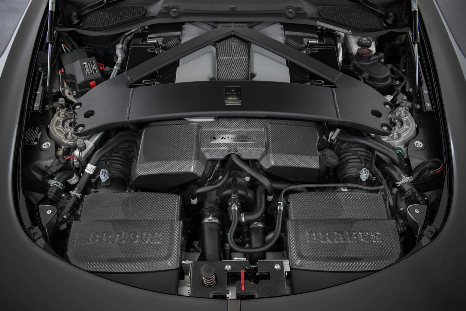 BRABUS Reveals the 1,000 HP BODO, a Wild Tribute to Founder